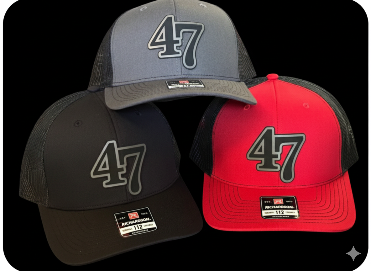 47 Trump Hat – Make It Custom